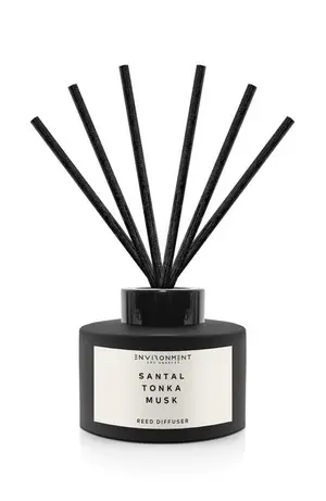 ENVIRONMENT Inspired By 5-star Resort Scents Diffuser Santal | Tonka | Musk